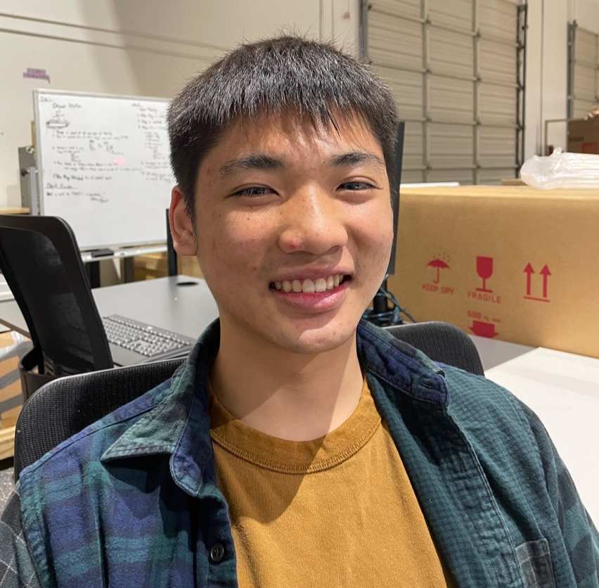 About me - Aaron Tran